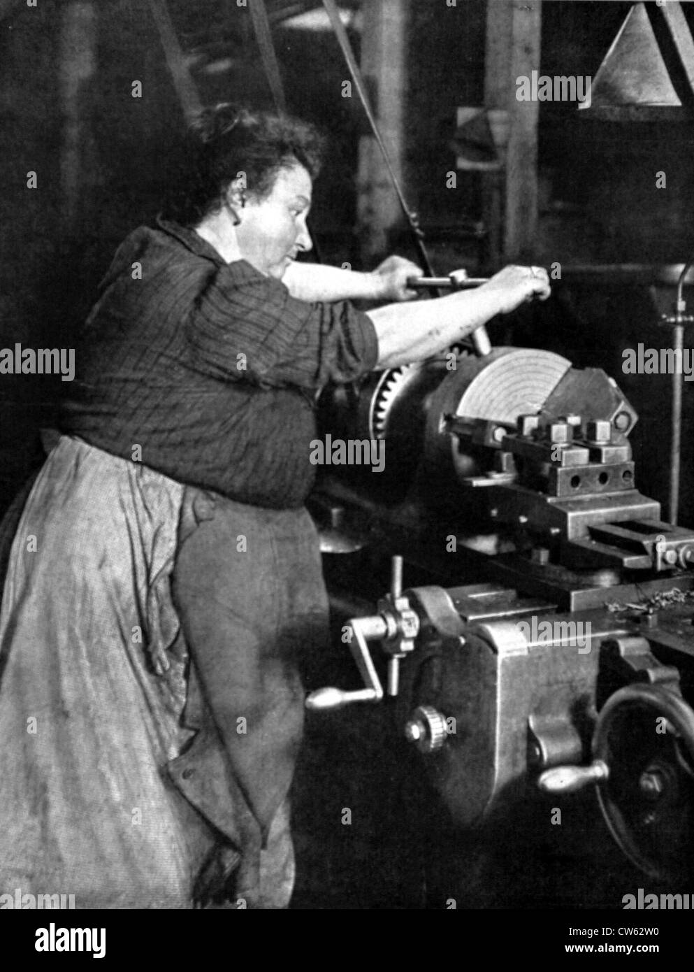 War factory Black and White Stock Photos & Images - Alamy