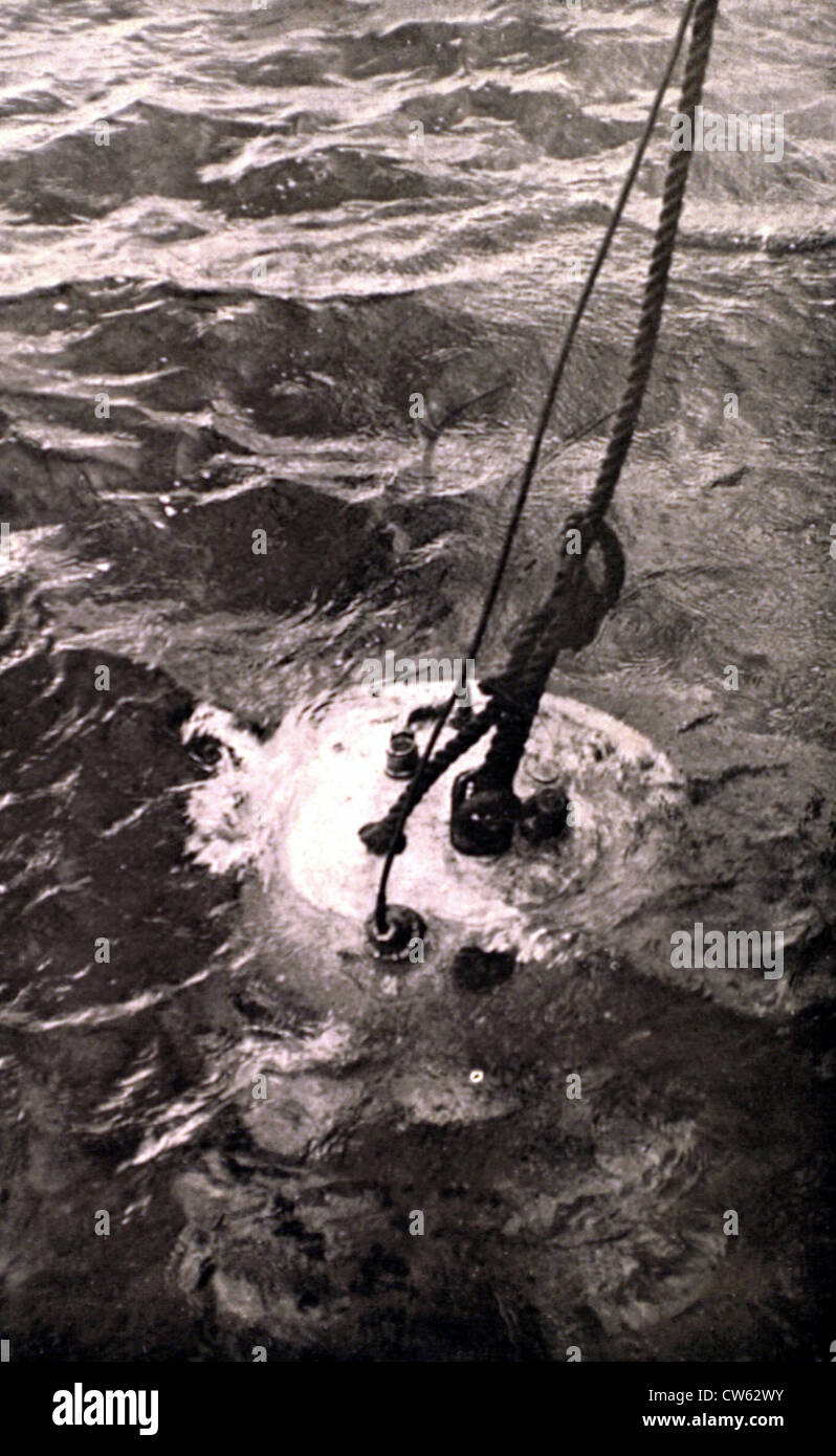 Hydrophones Ww1