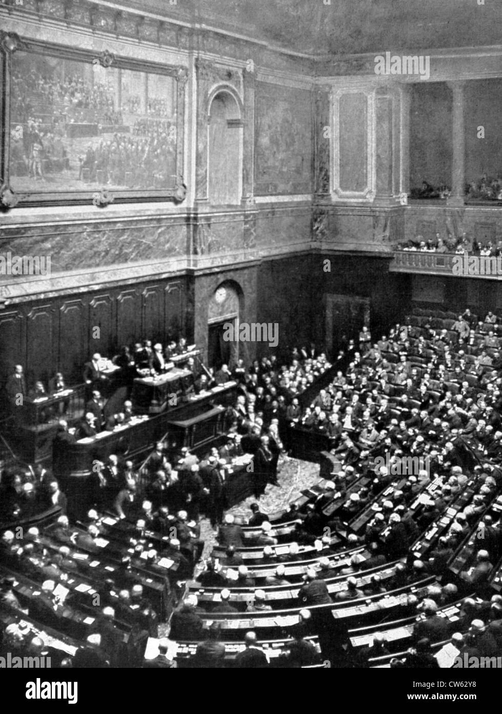 Creation Of The National Assembly