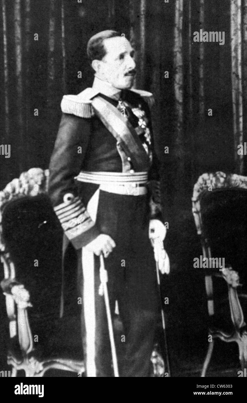 Portrait of alfonso xiii hi-res stock photography and images - Alamy