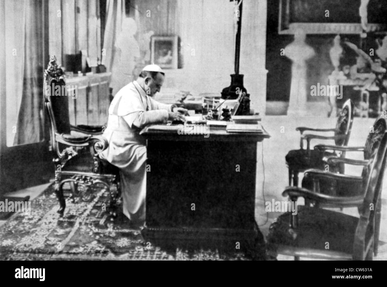 Vatican xi Black and White Stock Photos & Images - Alamy