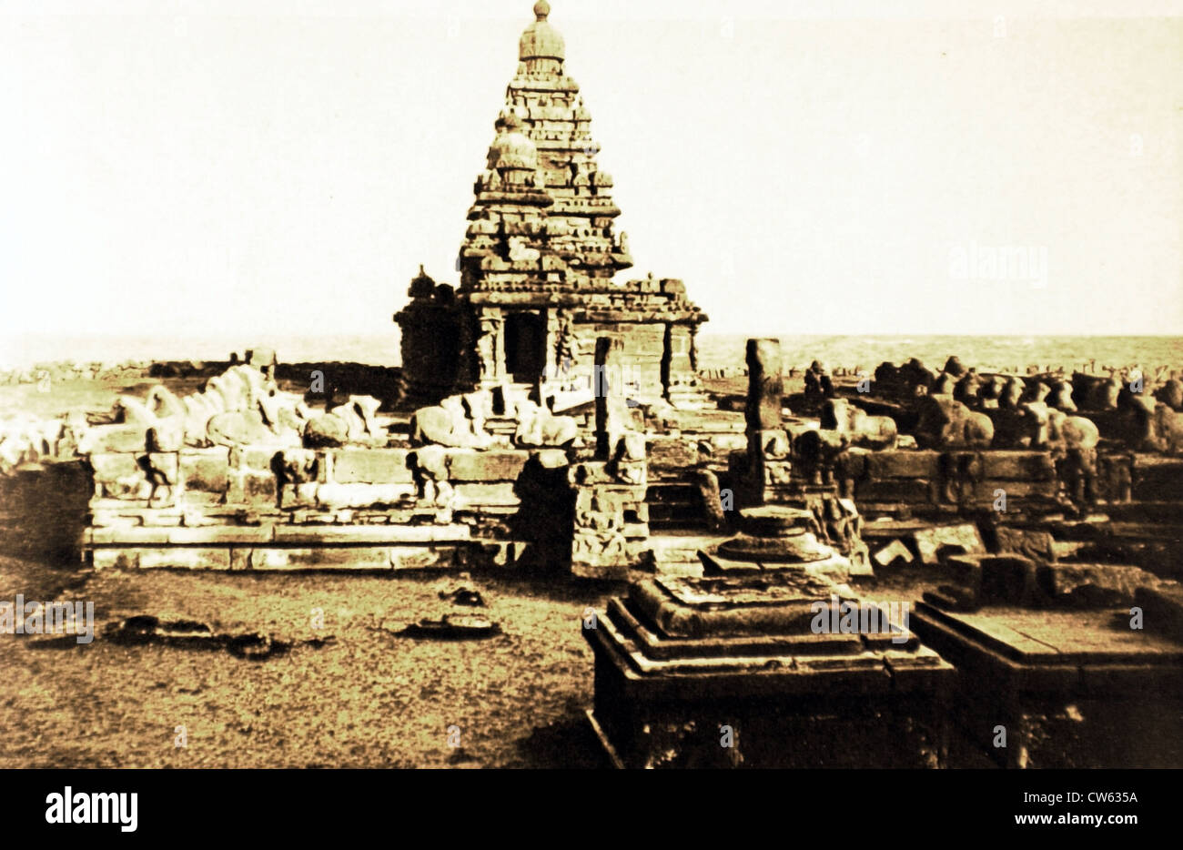 Coromandel coast india hi-res stock photography and images - Alamy