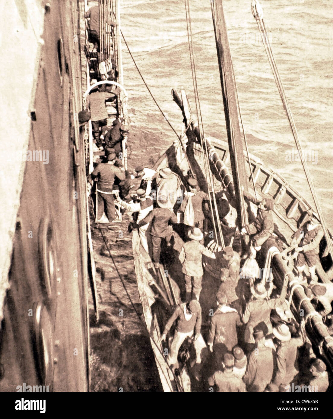 Rif war liberation spanish officers hi-res stock photography and images ...