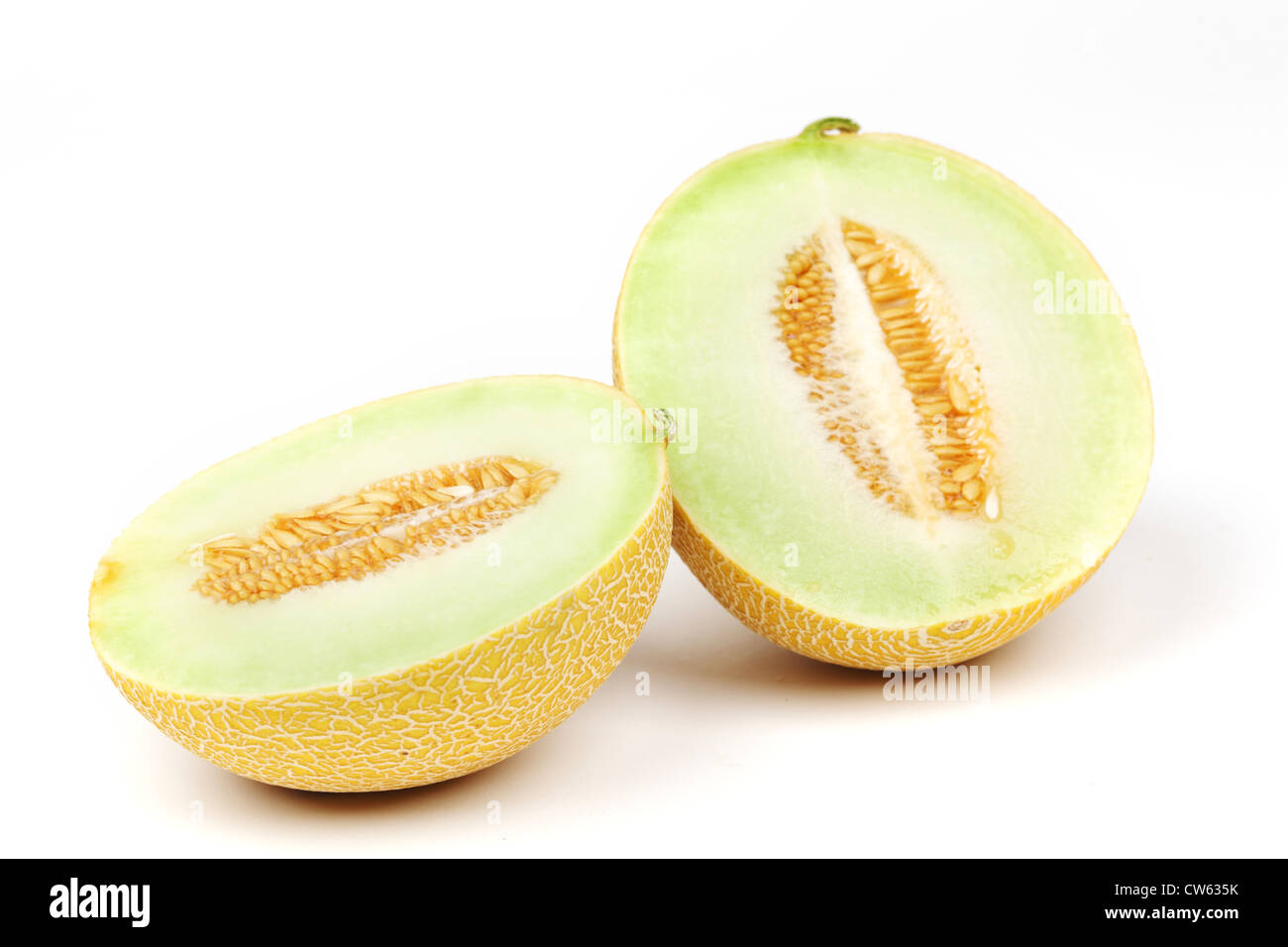Open cut melon hi-res stock photography and images - Alamy