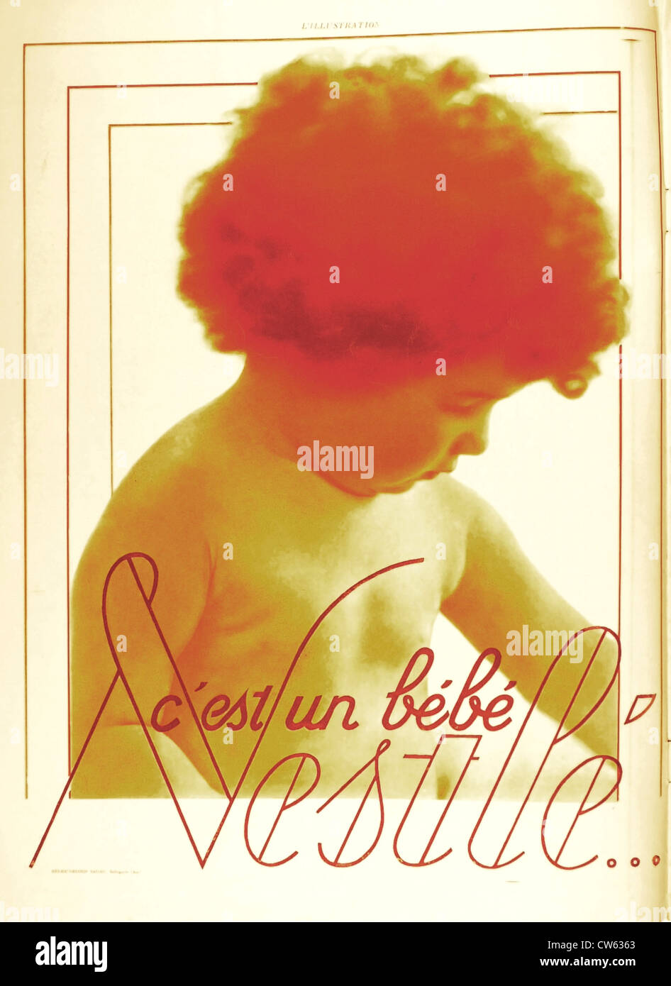 Advertising posters hi-res stock photography and images - Alamy