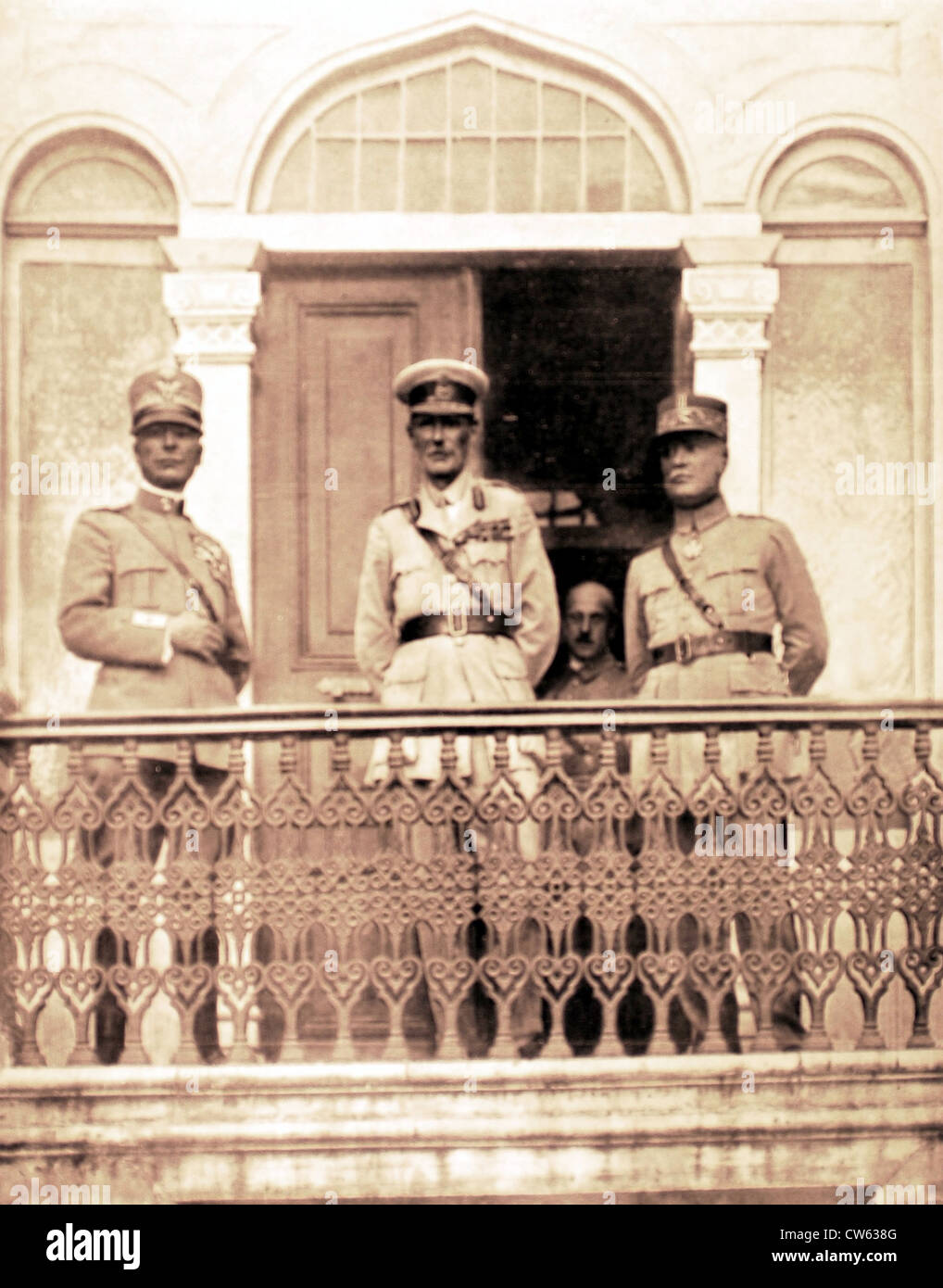 Italian general mombelli hi-res stock photography and images - Alamy