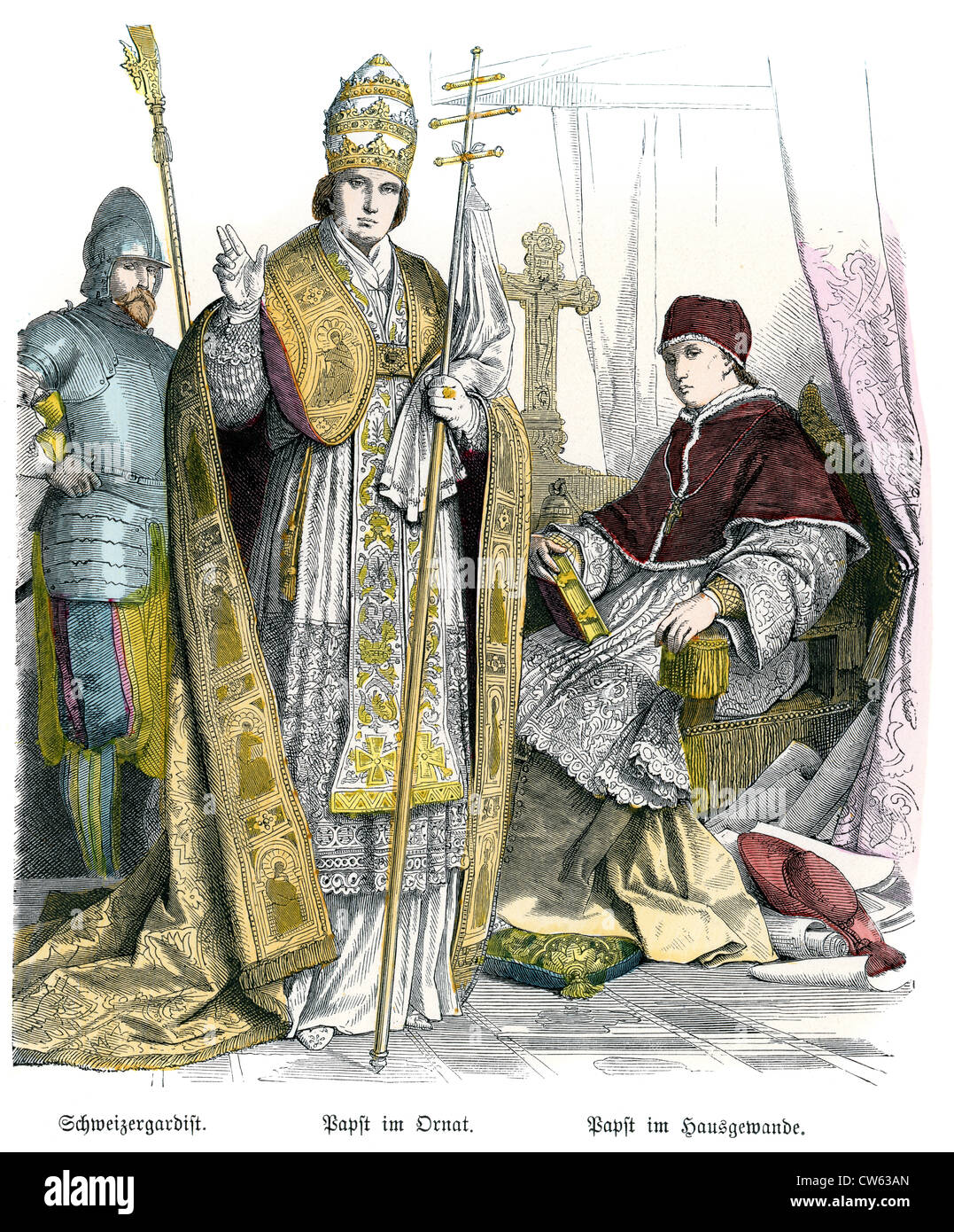 Ceremonial robes hi-res stock photography and images - Alamy