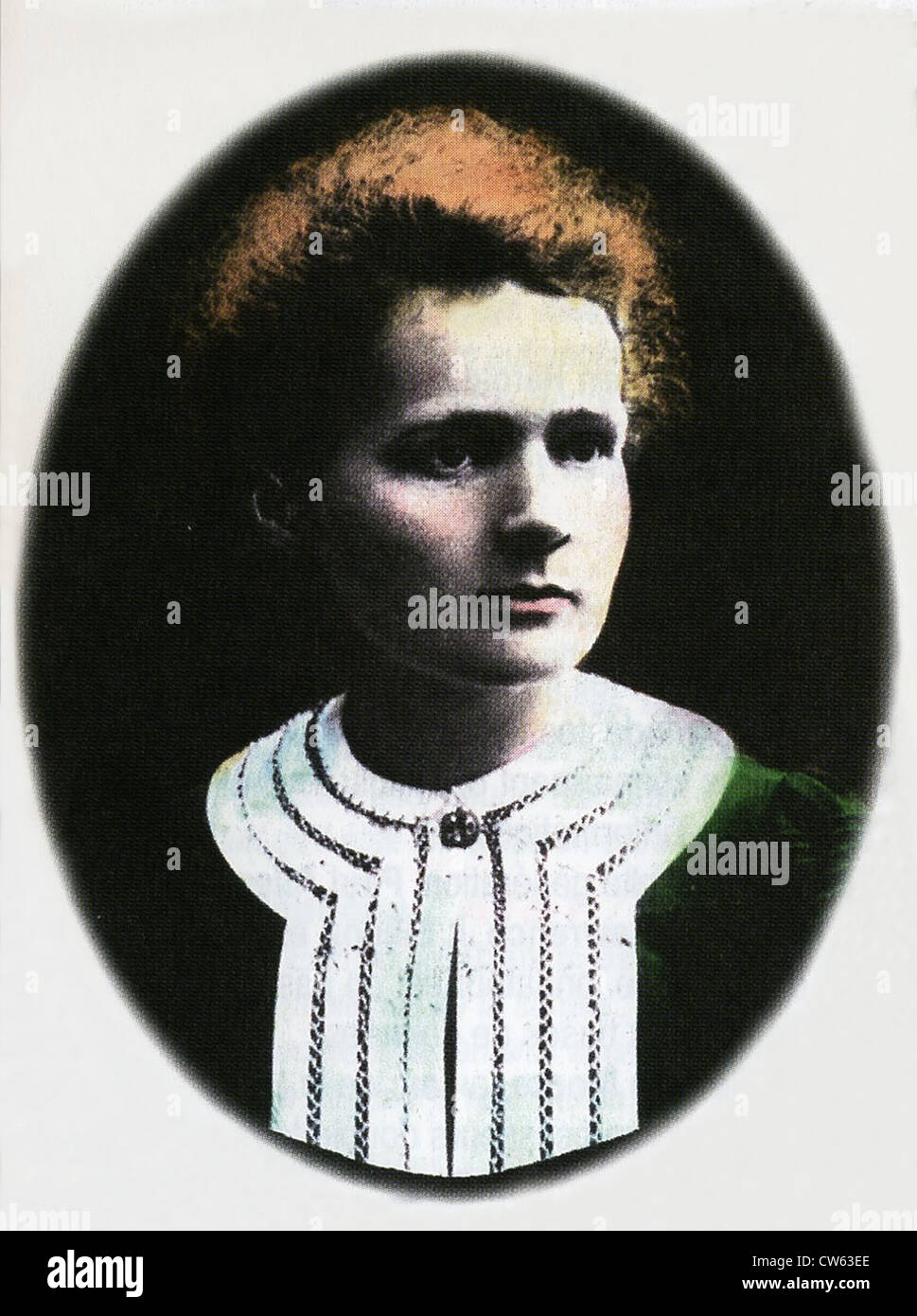 Marie curie portrait hi-res stock photography and images - Alamy