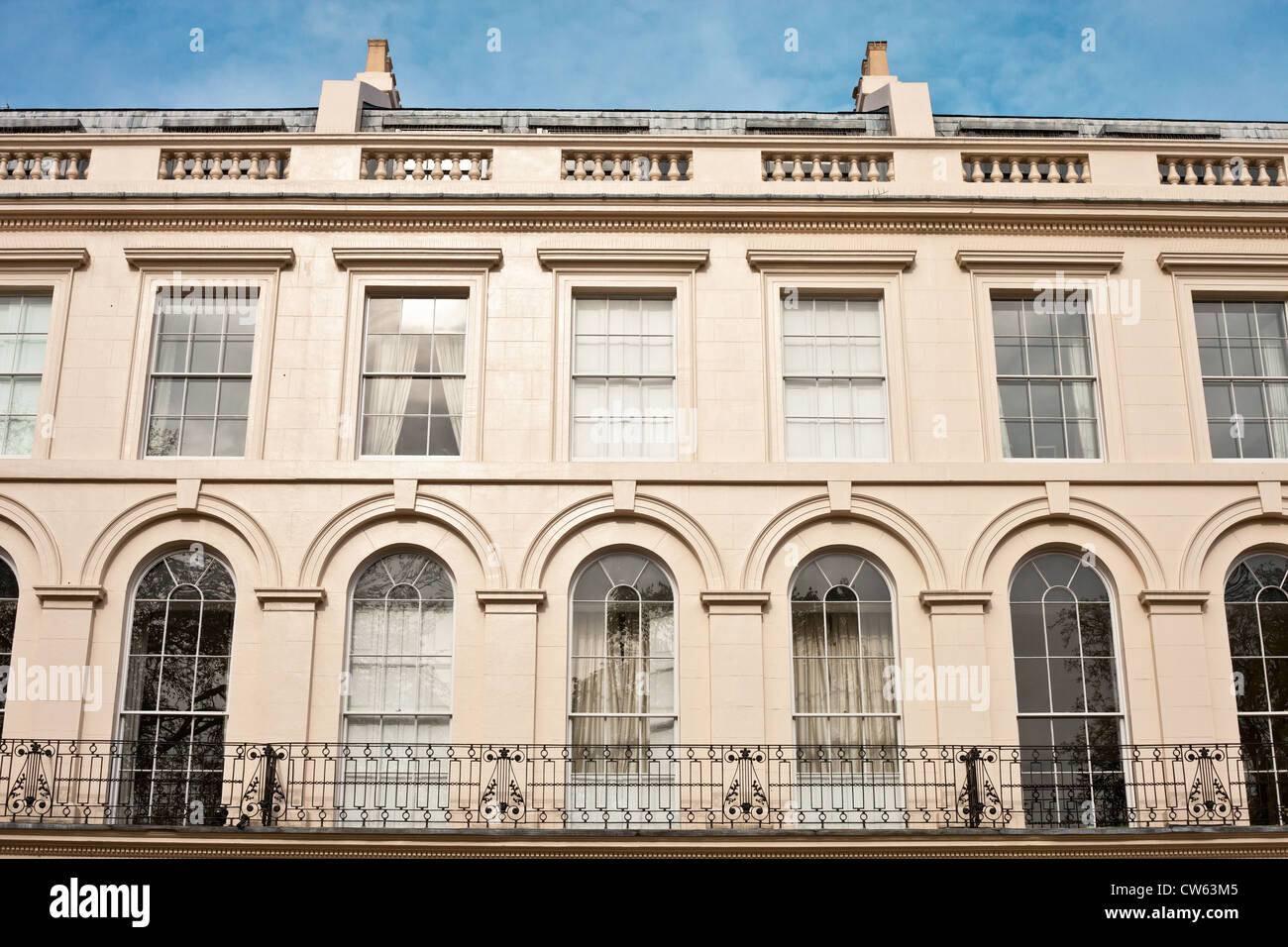 Regency Building London High Resolution Stock Photography and Images ...