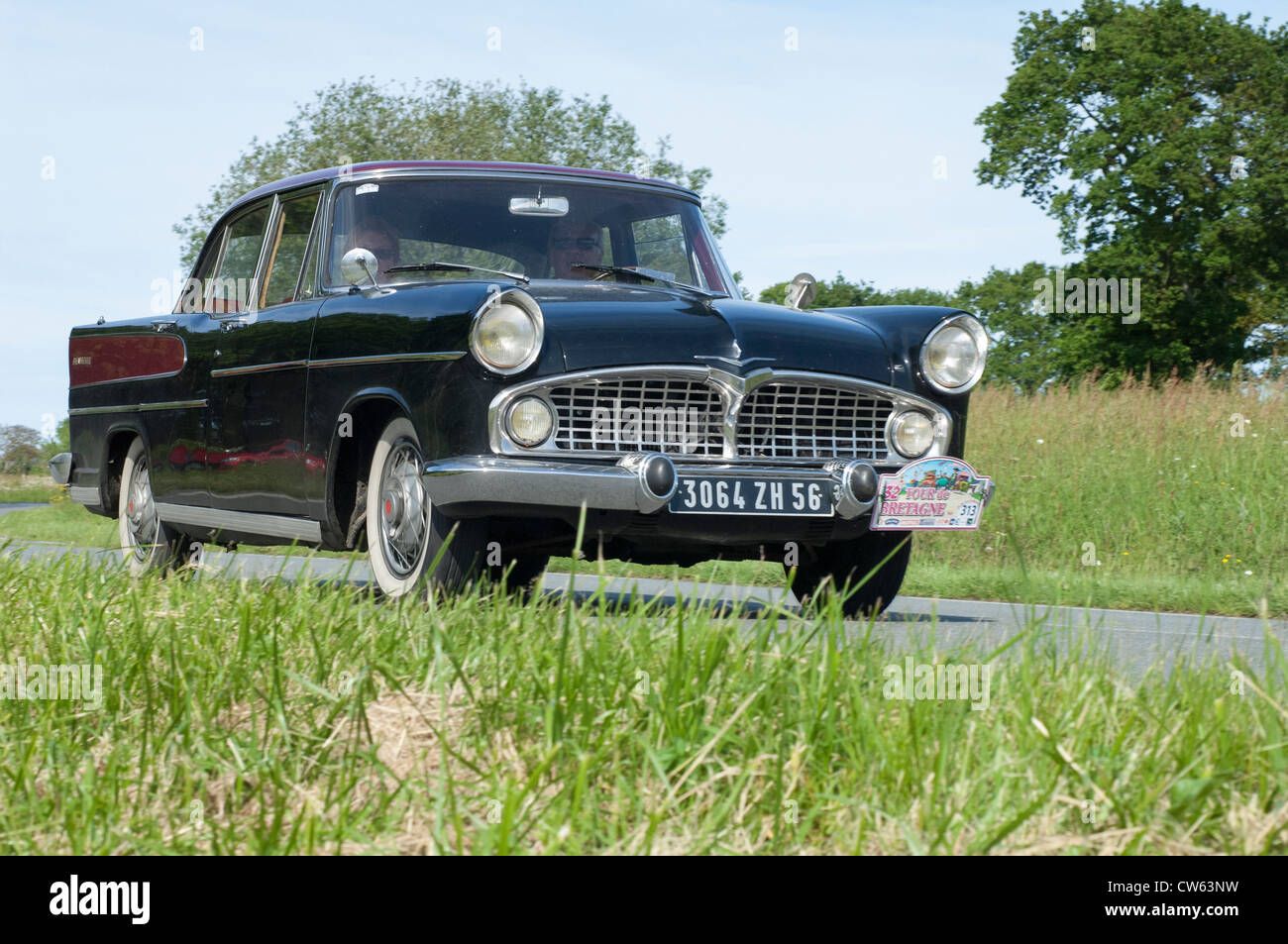Simca presidence hi-res stock photography and images - Alamy