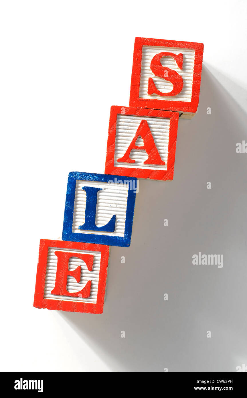 Prepare for sale hi-res stock photography and images - Alamy