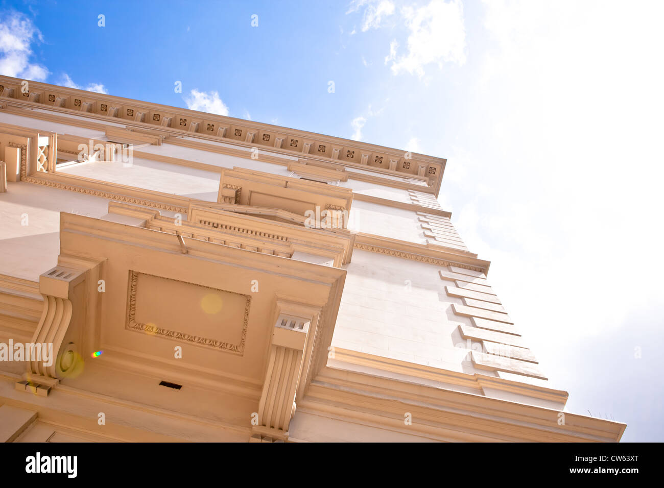 Regency town house hi-res stock photography and images - Alamy