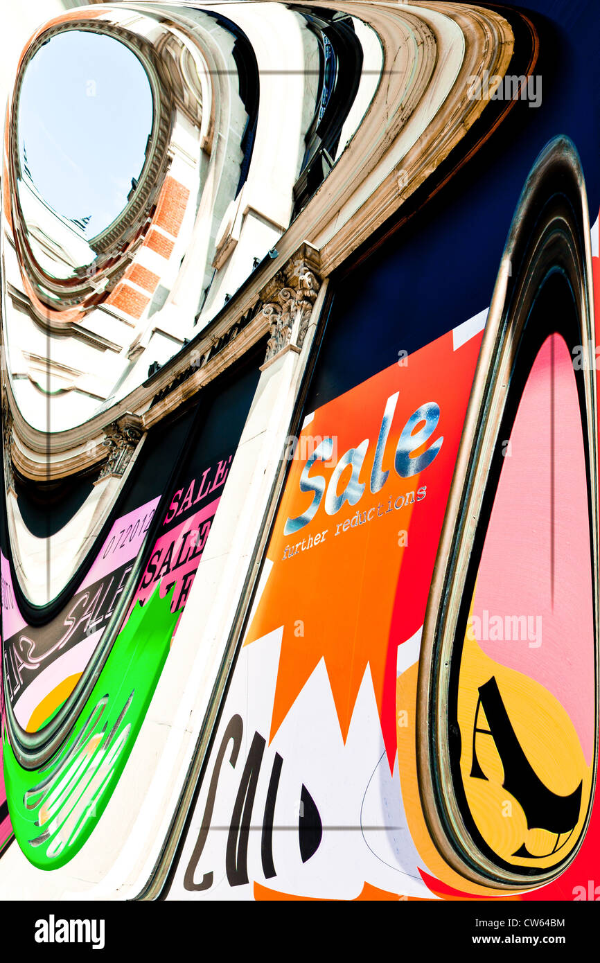 For sale signs uk street hi-res stock photography and images - Alamy