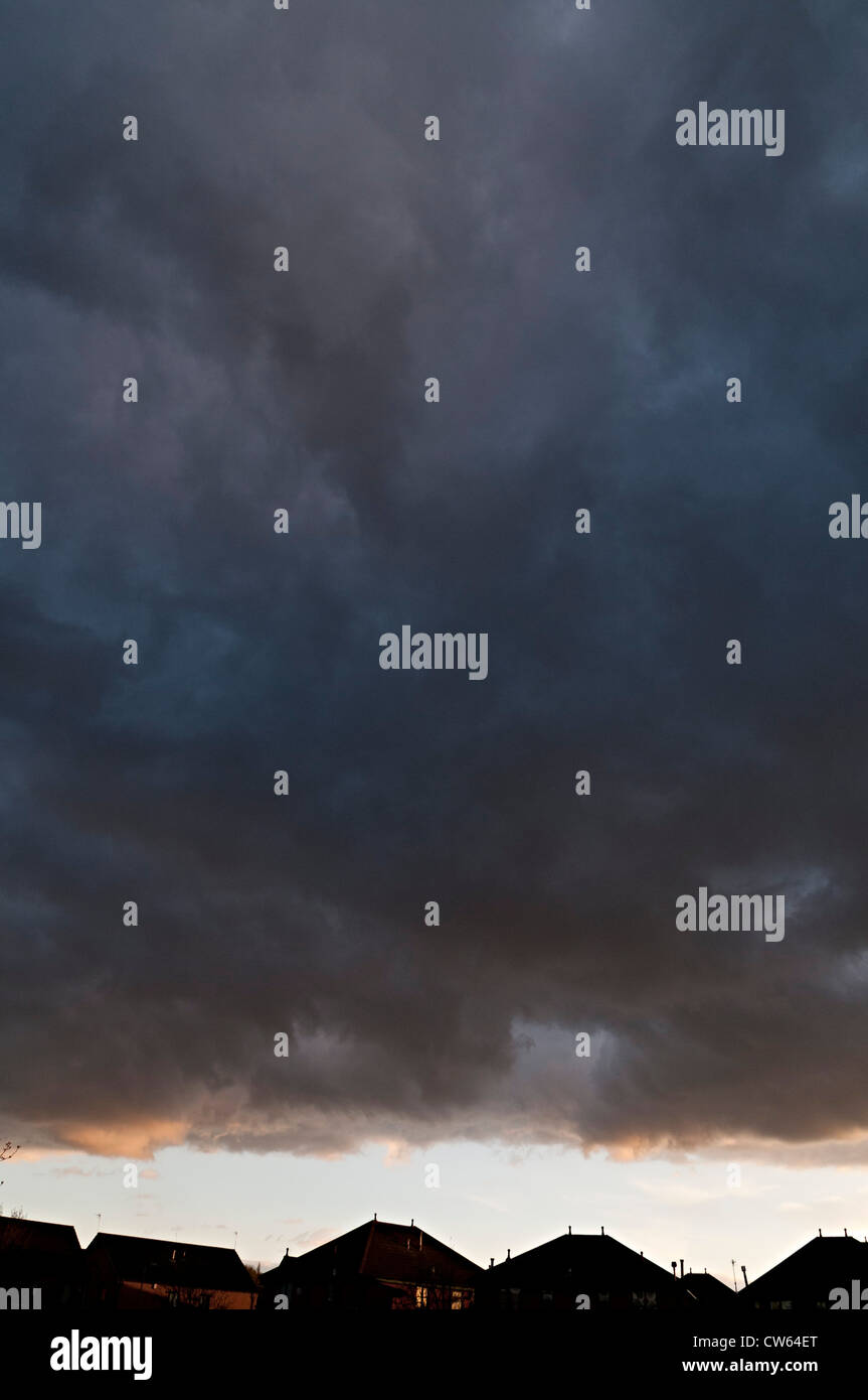 Dangerous storm coming in hi-res stock photography and images - Alamy