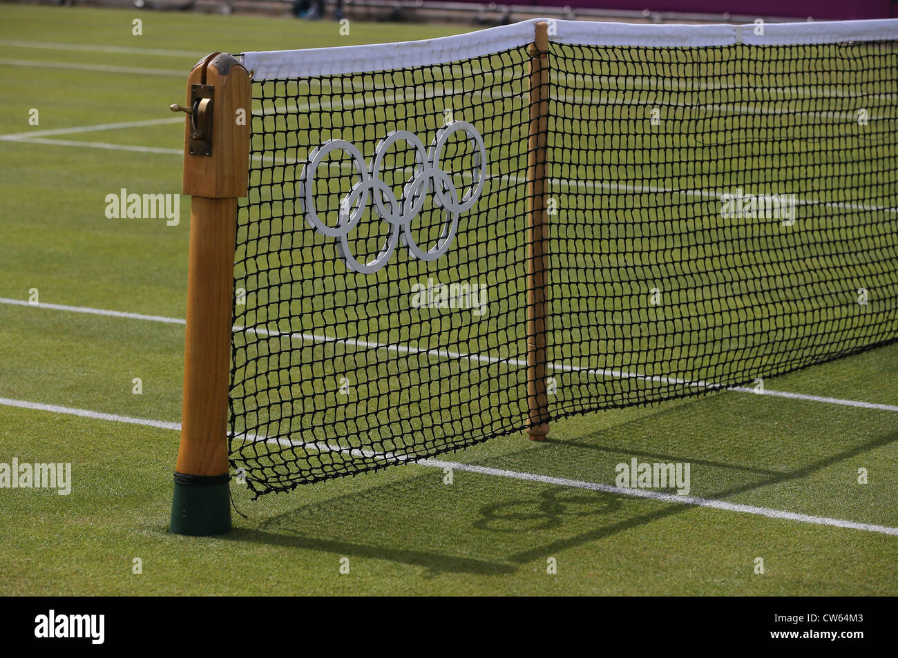 Wimbledon Tennis Sign Stock Photos & Wimbledon Tennis Sign Stock Images ...