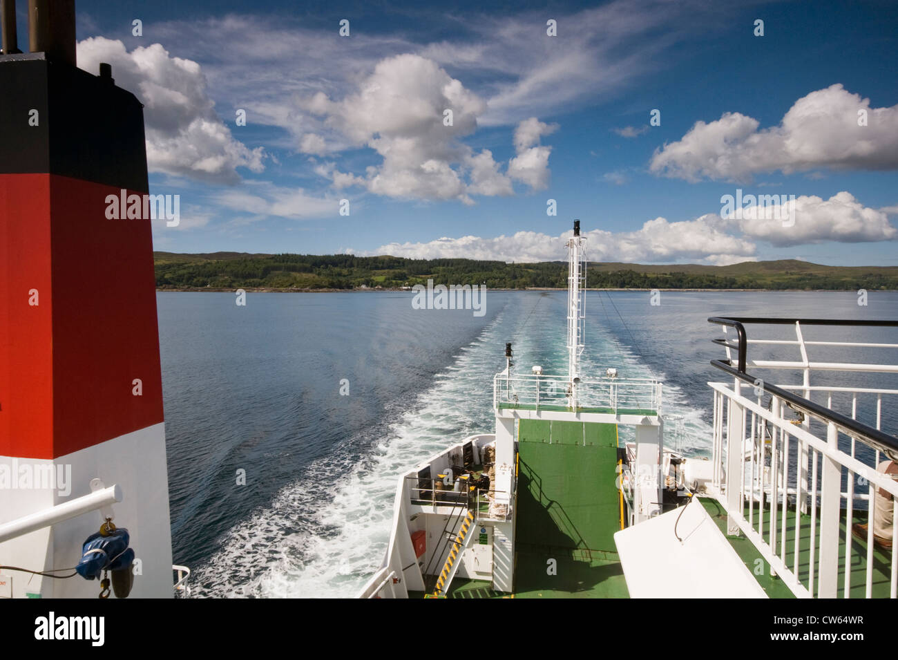 Mallaig armadale ferry hi-res stock photography and images - Alamy