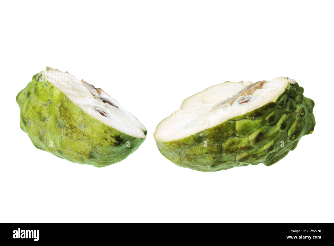 Custard apple hi-res stock photography and images - Alamy