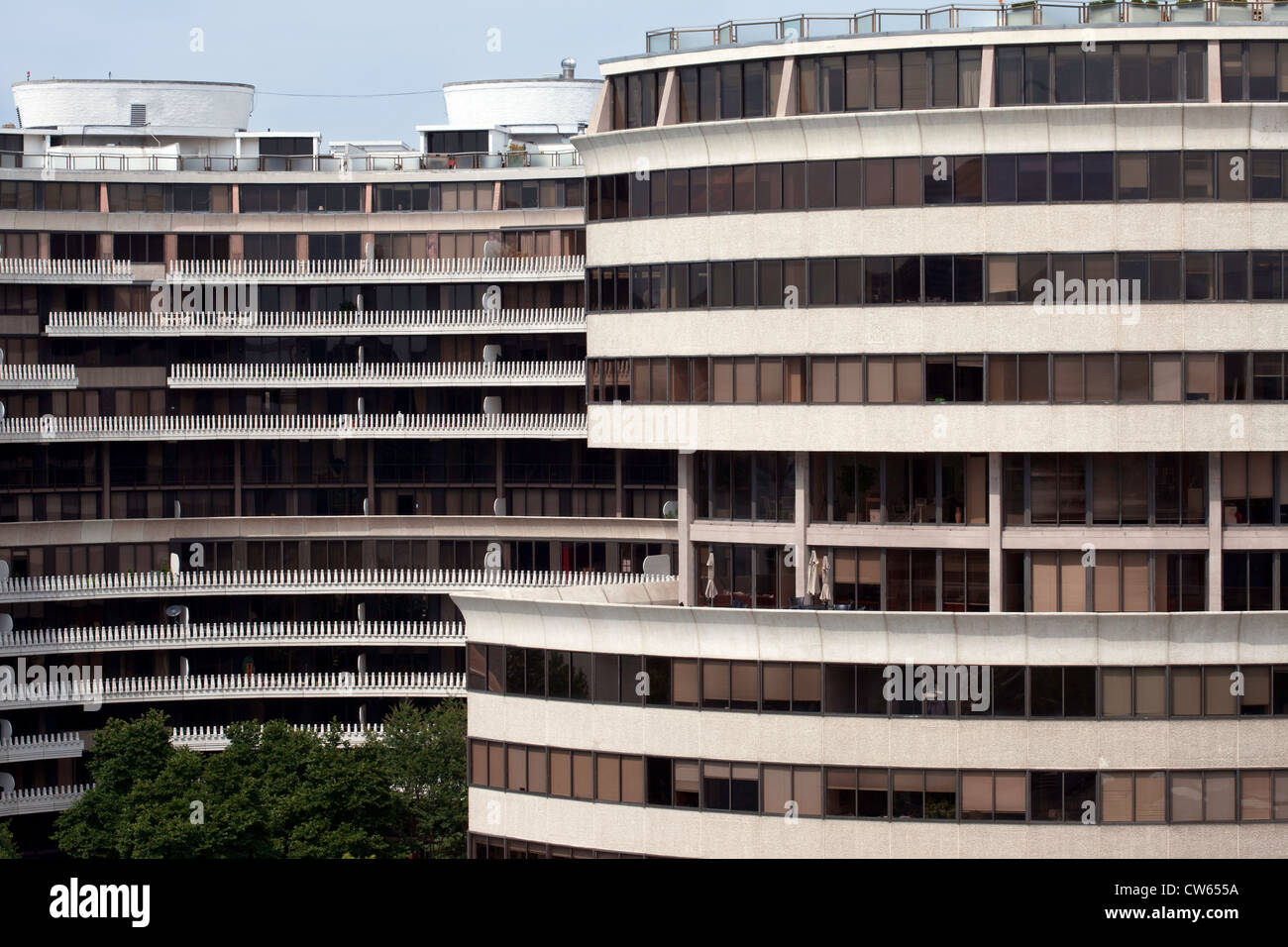 Watergate Hotel, Washington D.C Stock Photo - Alamy