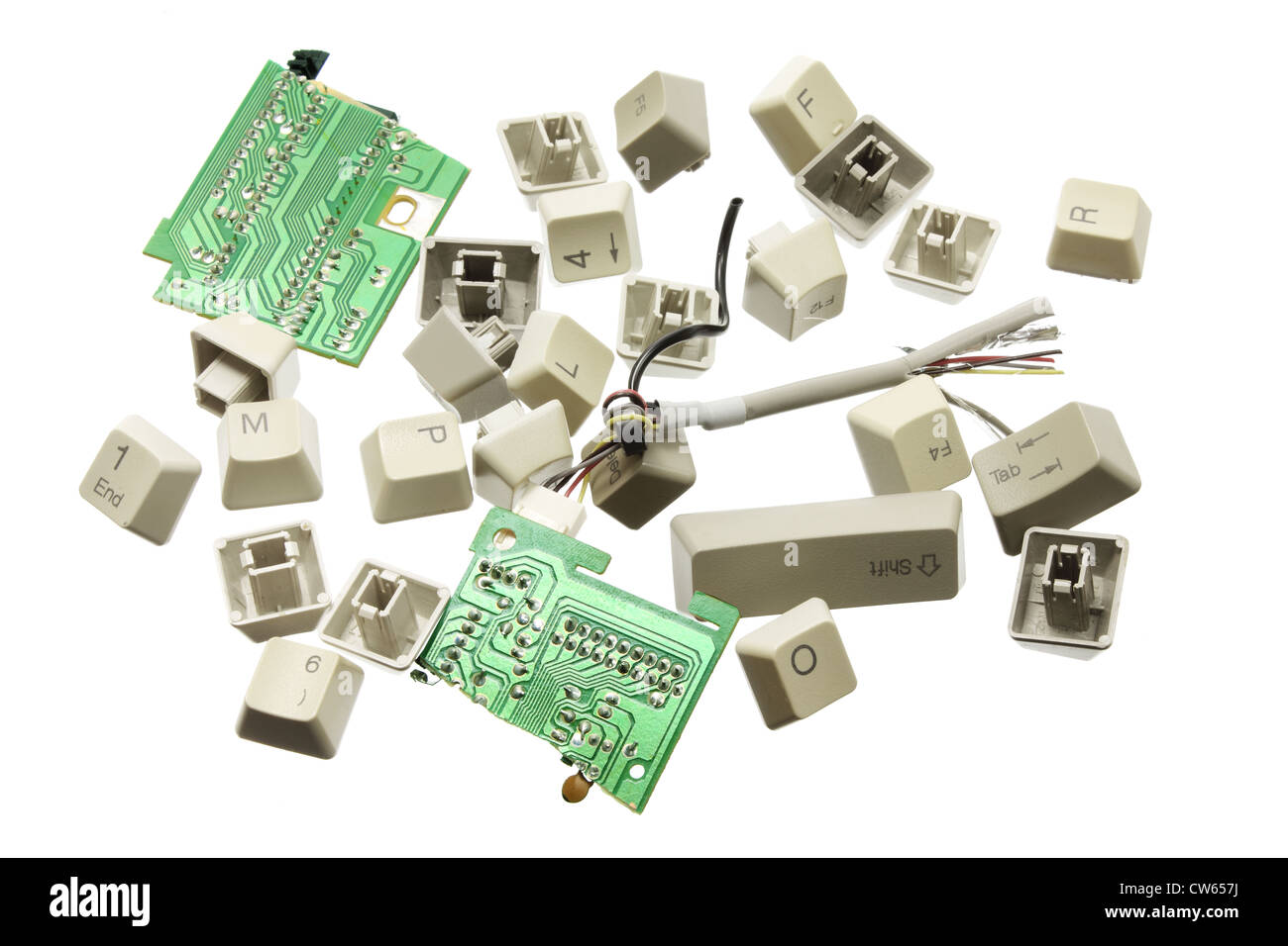 Broken accessory hi-res stock photography and images - Alamy