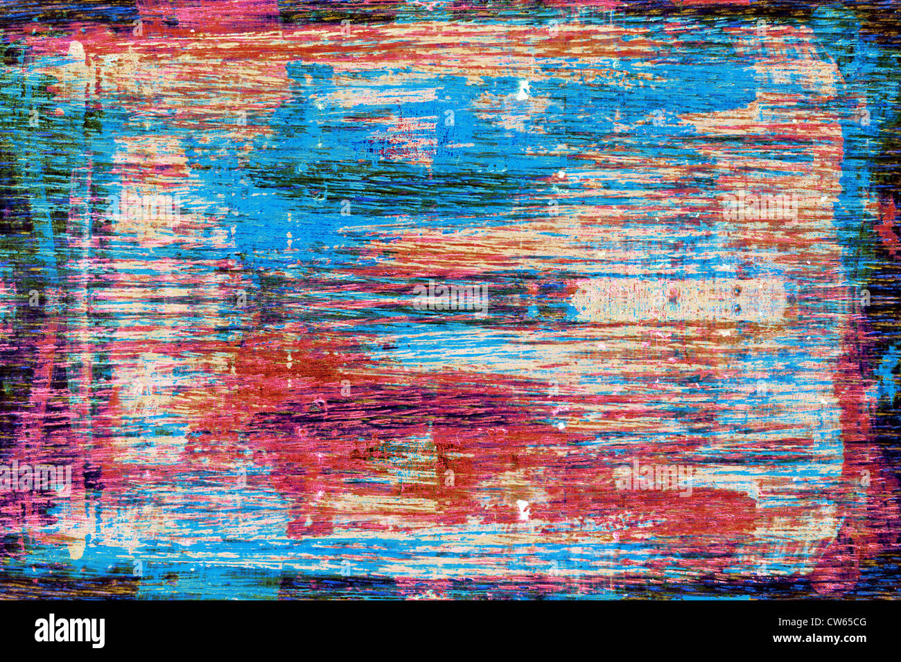 Brush Strokes Texture Background Stock Photo - Alamy