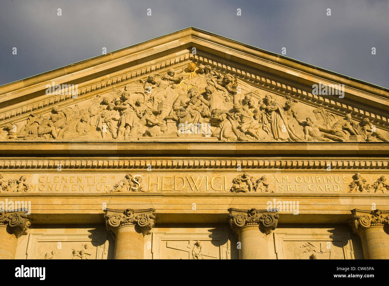 Babel platz berlin hi-res stock photography and images - Alamy