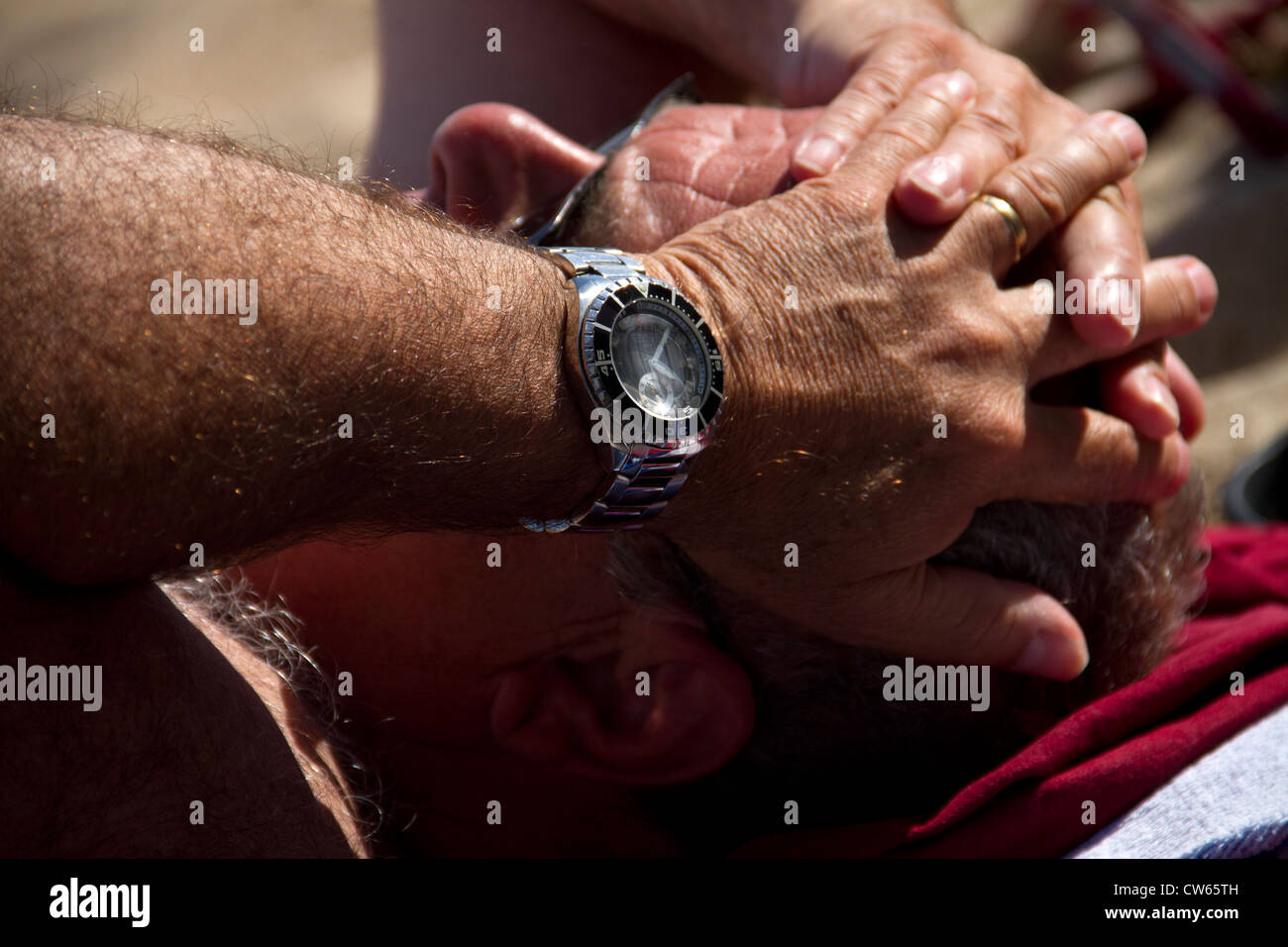 Sunbathe sunbathing hi-res stock photography and images - Alamy