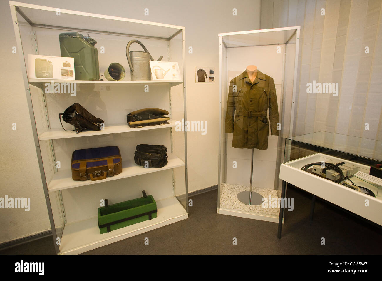 Europe, Germany, Brandenburg, Berlin, the STASI office, secret police ...