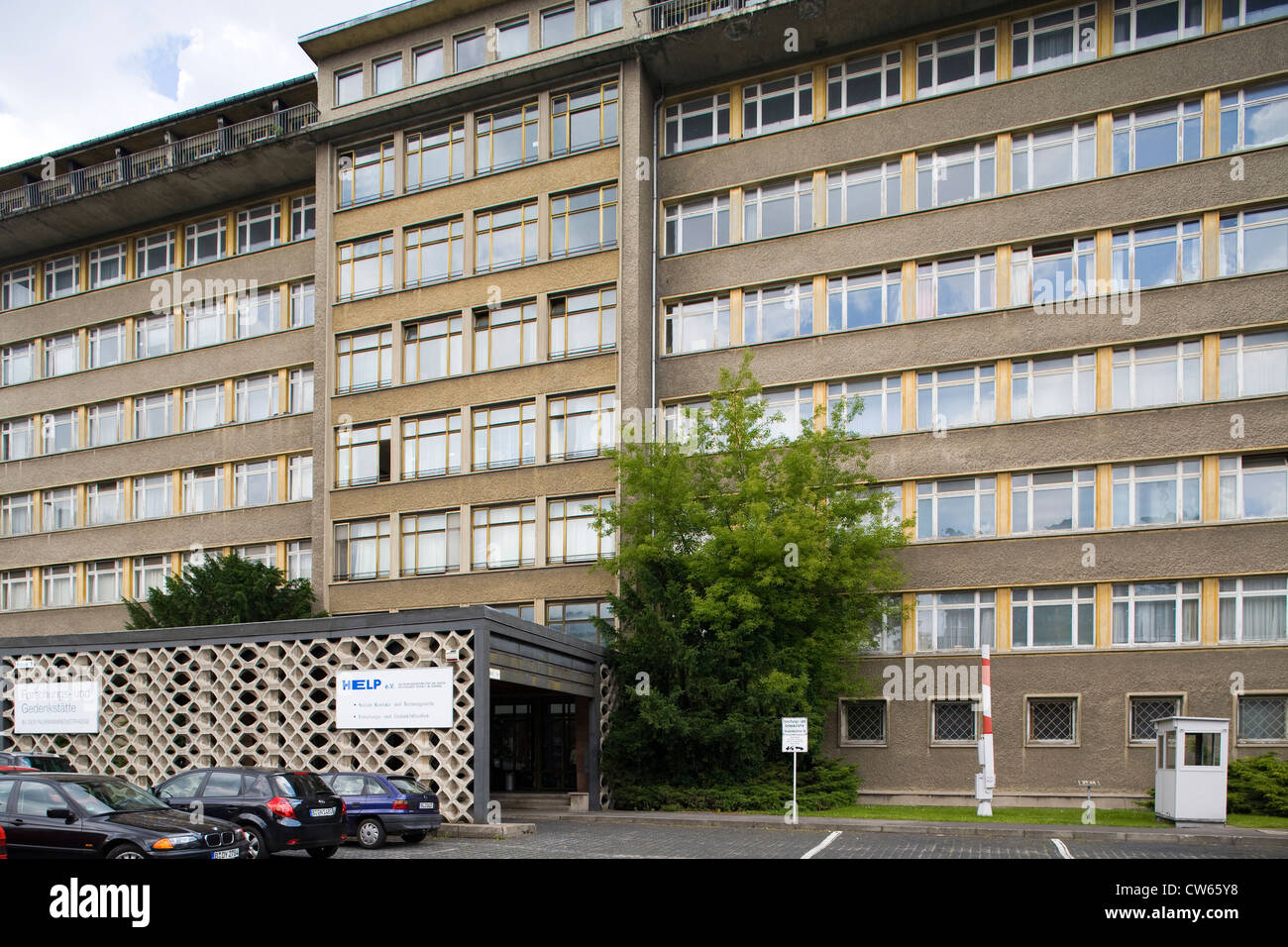 Stasi police hi-res stock photography and images - Alamy