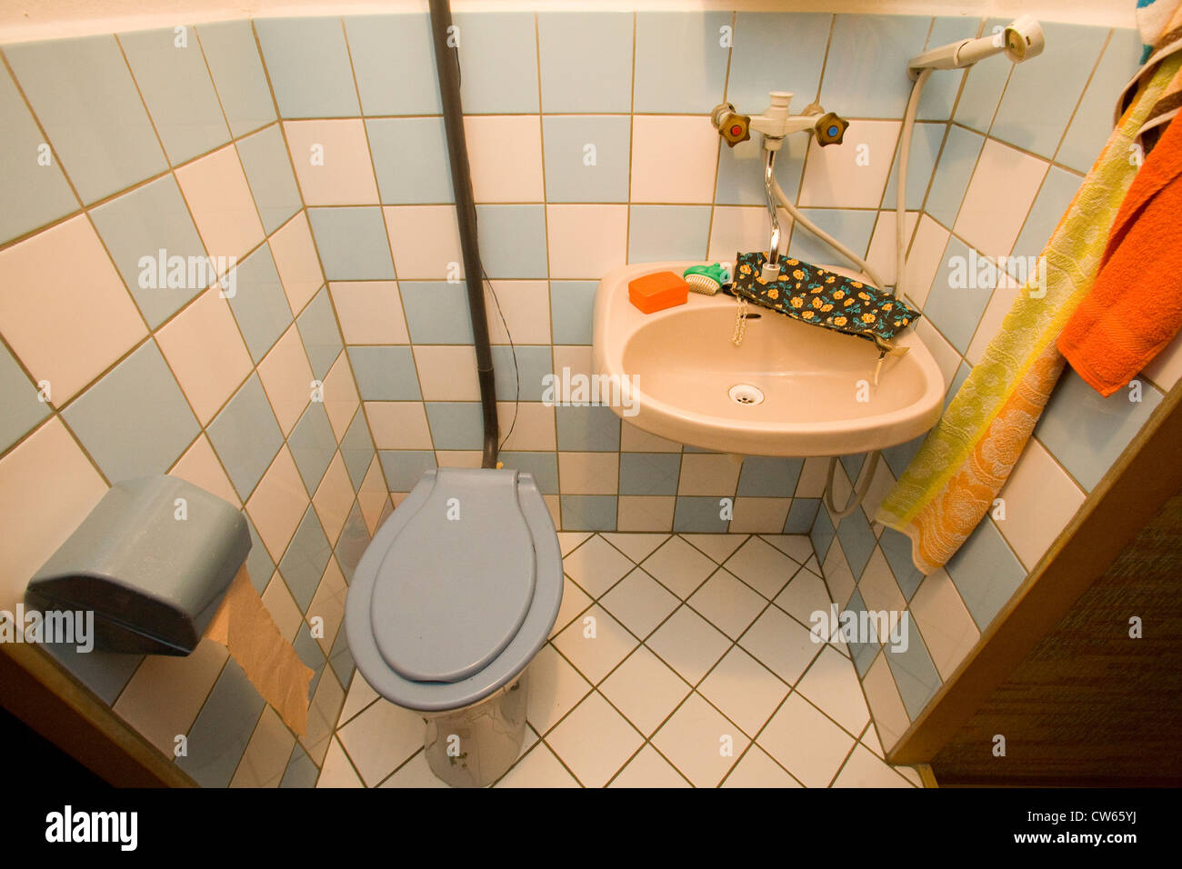 Berlin toilet hi-res stock photography and images - Alamy