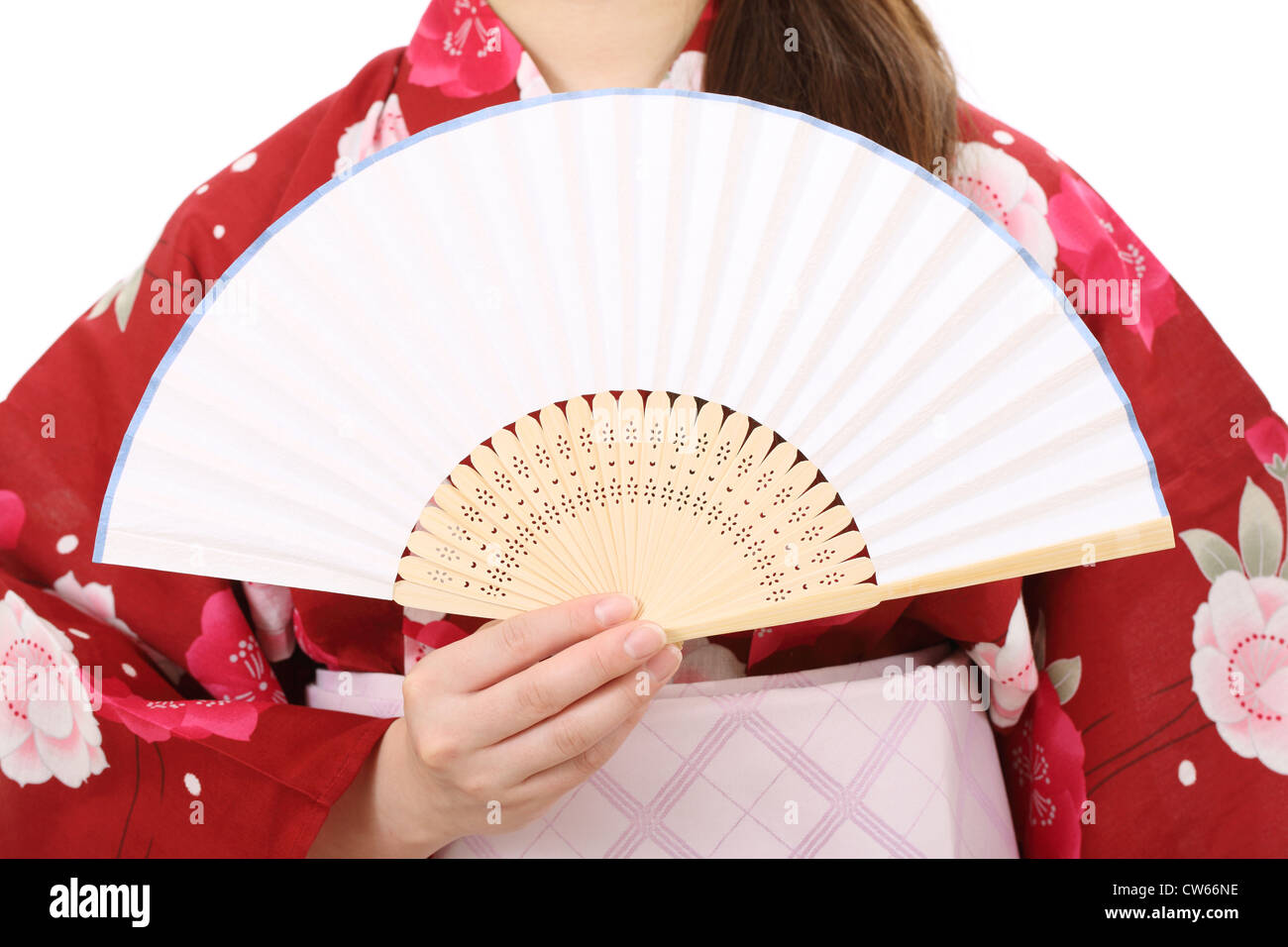 Paper fan hi-res stock photography and images - Alamy