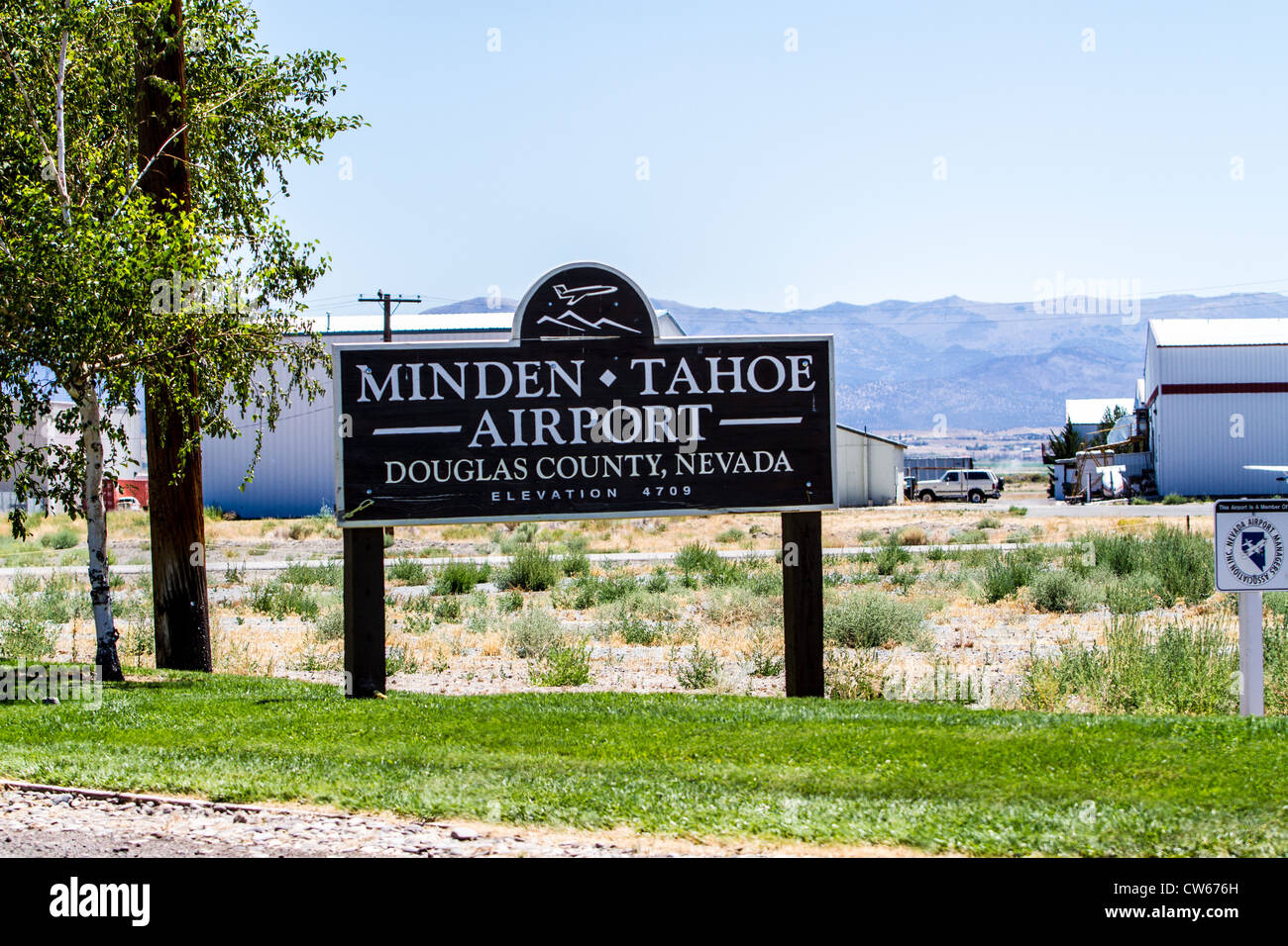 Reno airport hi-res stock photography and images - Alamy
