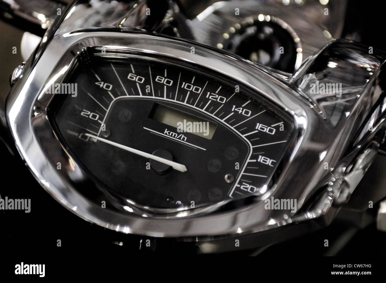 Old tachometers hi-res stock photography and images - Alamy