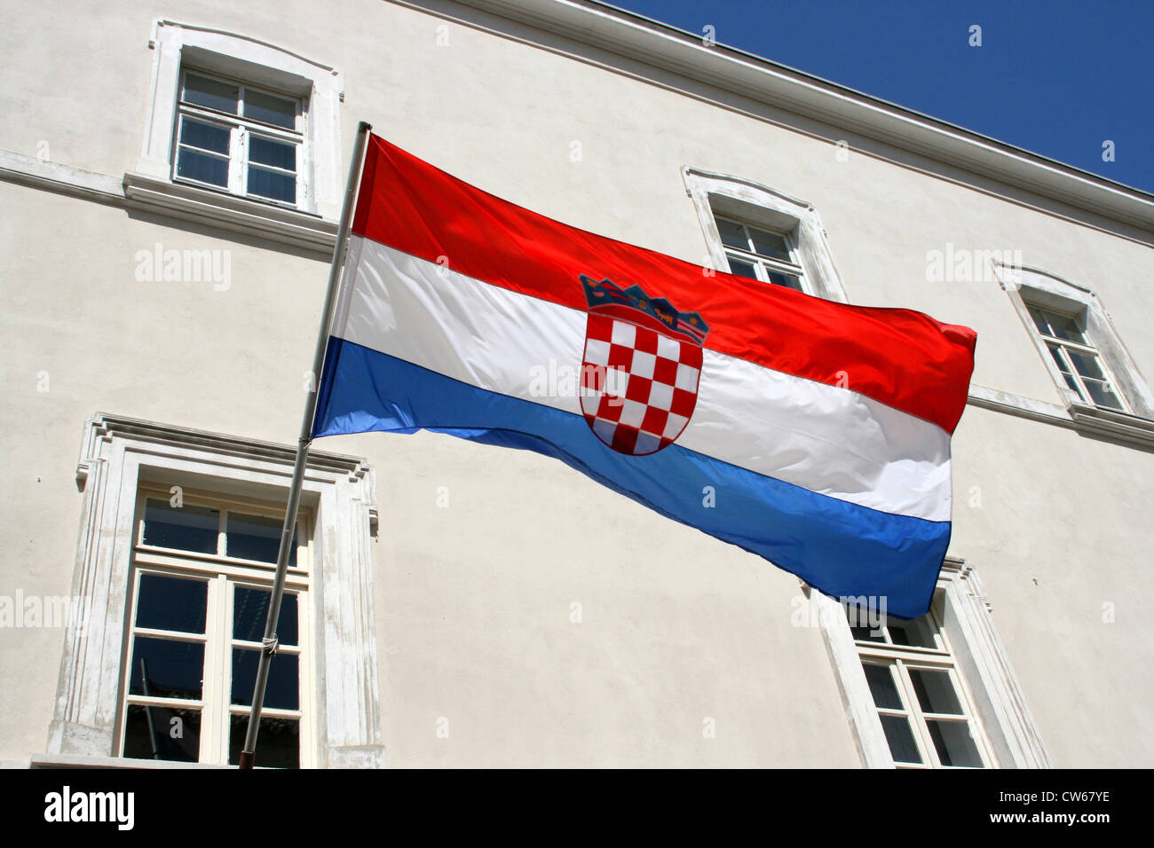 Croatian Symbols Stock Photos & Croatian Symbols Stock Images - Alamy