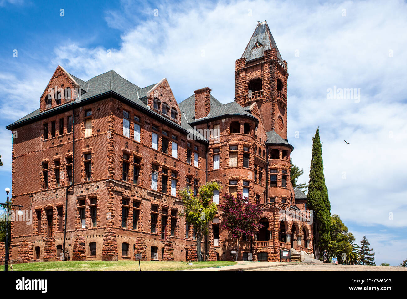 Preston School of Industry also known as Preston Castle is one of the ...