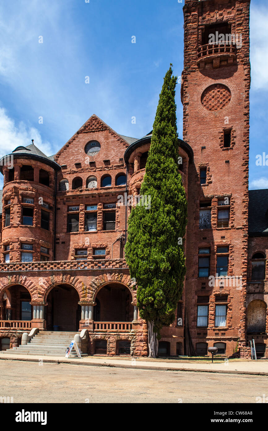 Preston School of Industry also known as Preston Castle is one of the ...