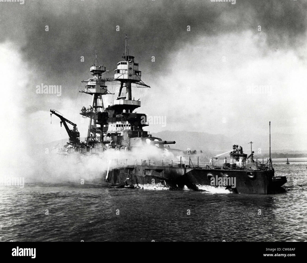 1941 pearl harbor hi-res stock photography and images - Alamy