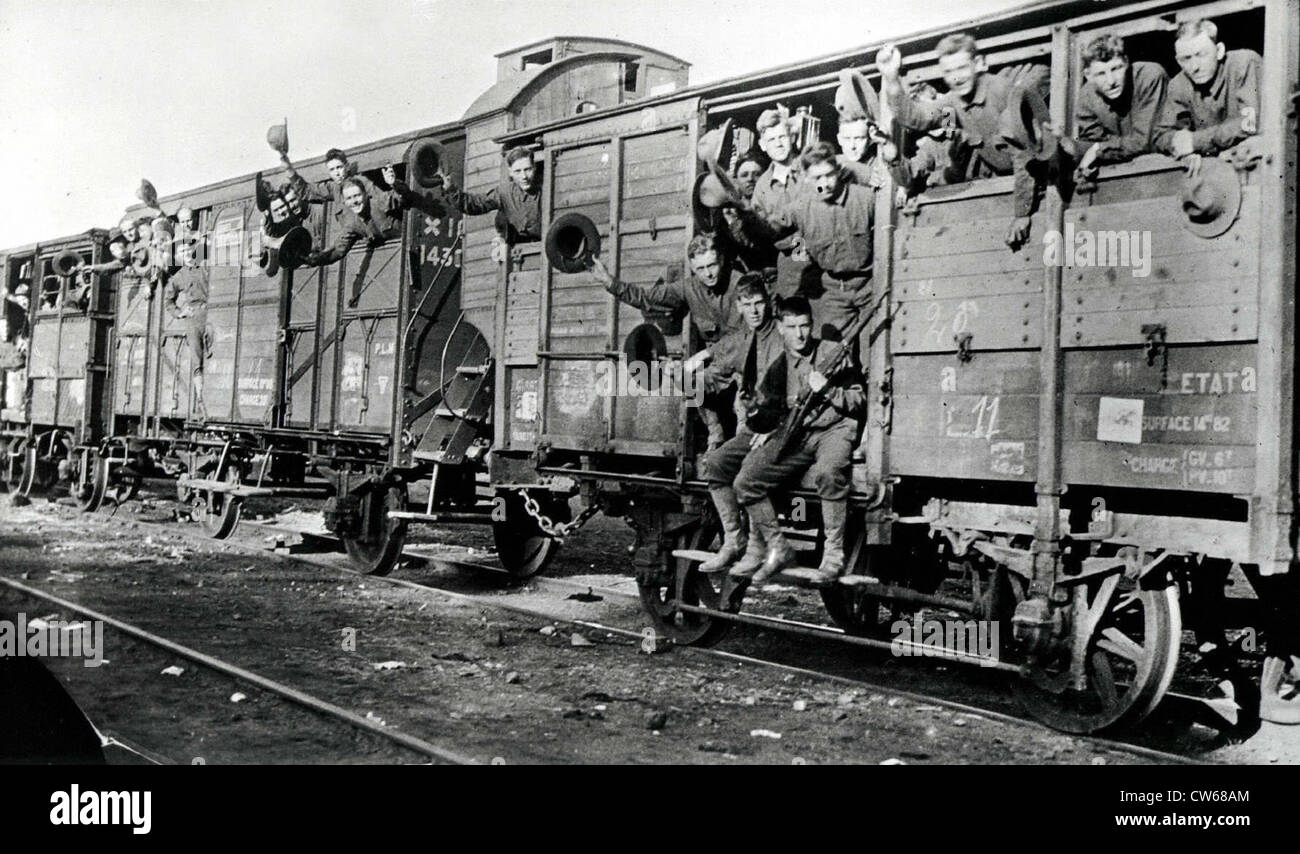 5th Marines regiment,1917 Stock Photo - Alamy