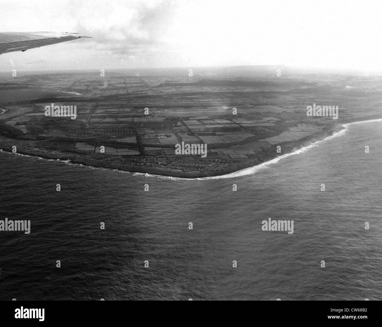 Island of tinian 1945 hi-res stock photography and images - Alamy