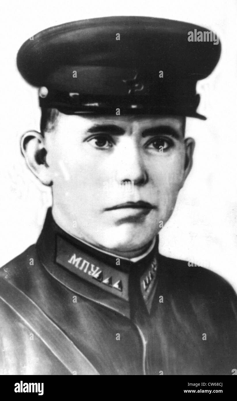 Soviet leaders hi-res stock photography and images - Alamy