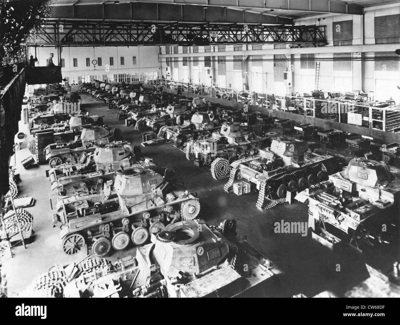 Historical factory hi-res stock photography and images - Alamy