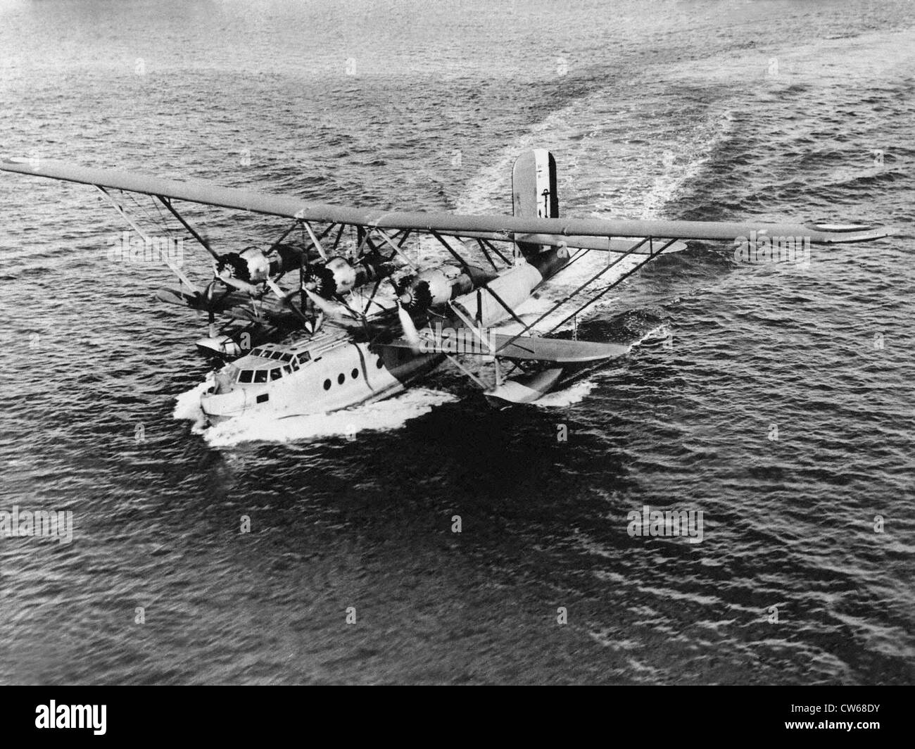 French breguet 521 bizerte seaplane hi-res stock photography and images ...