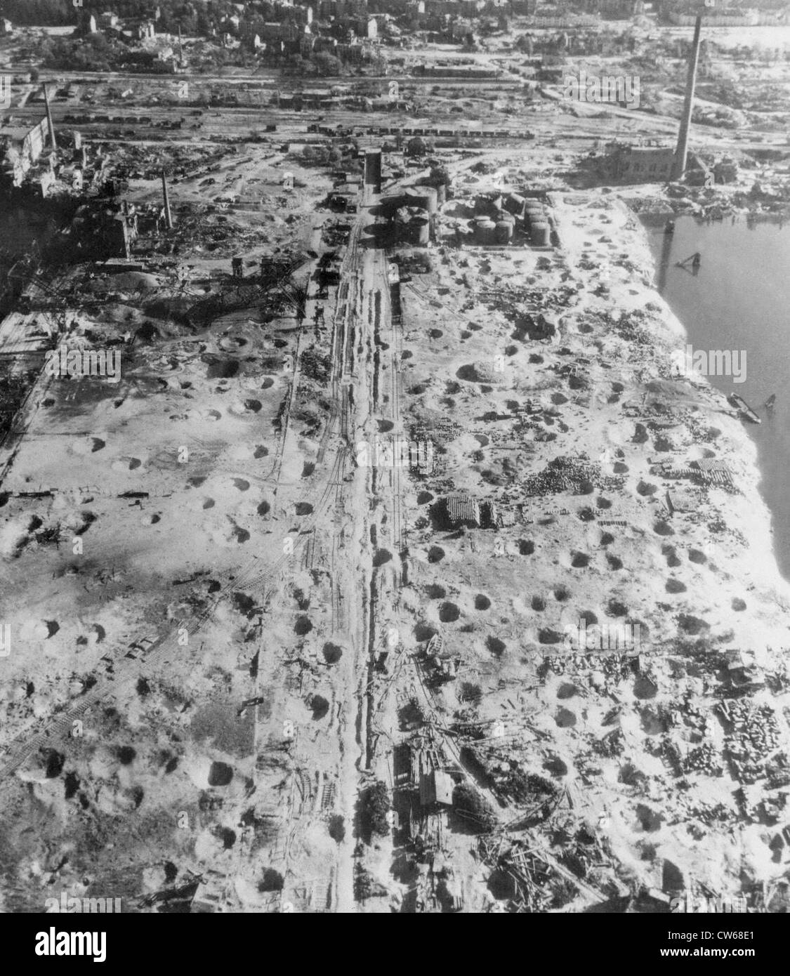 Luxenberg Germany March 15 1945