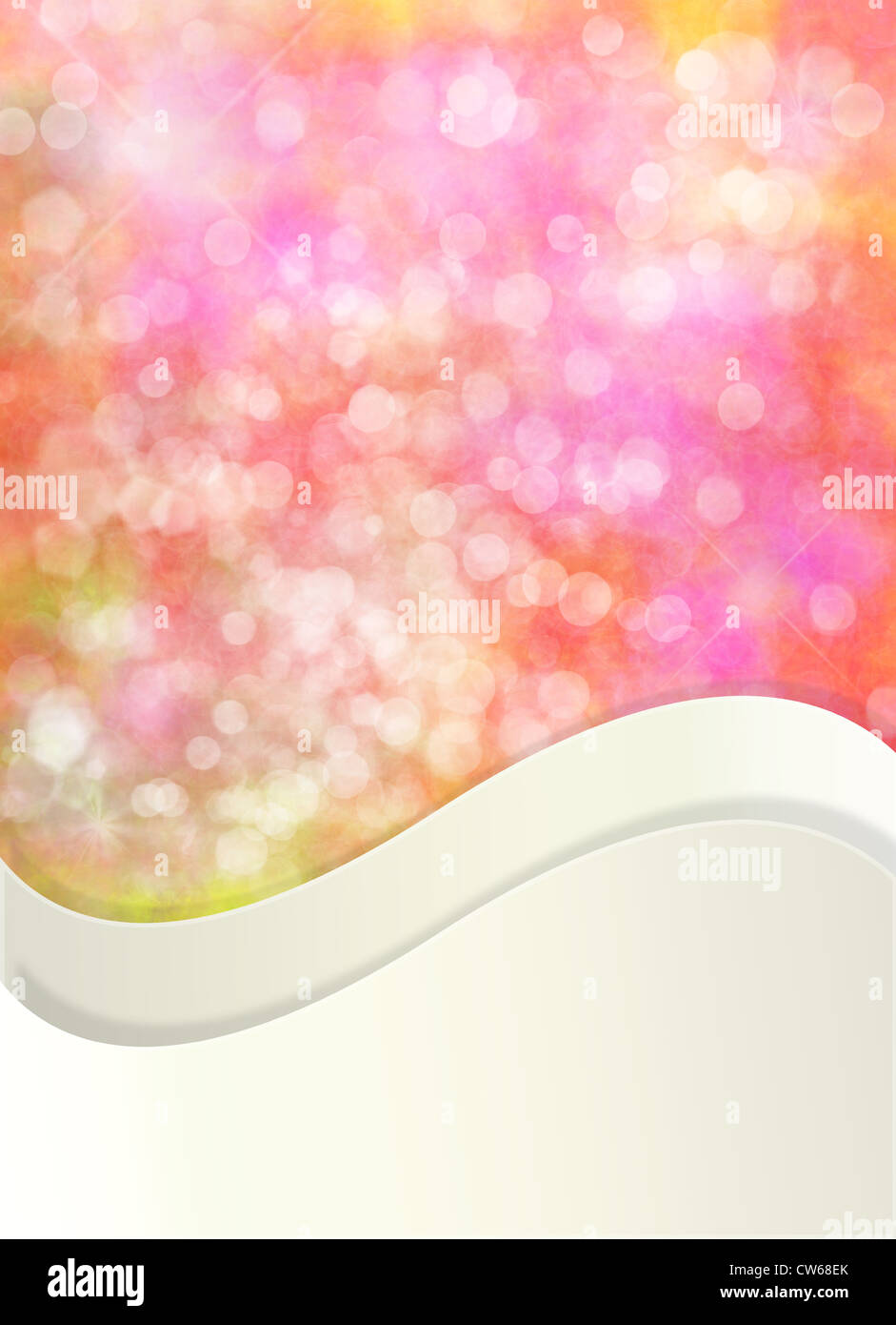 Abstract border frame background Stock Photo - Alamy