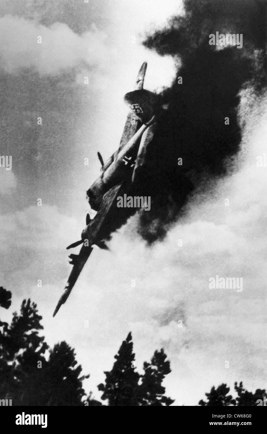 Bomber german hi-res stock photography and images - Alamy