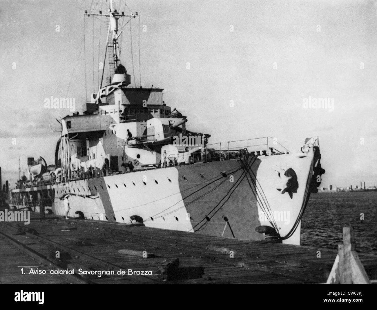 De brazza hi-res stock photography and images - Alamy