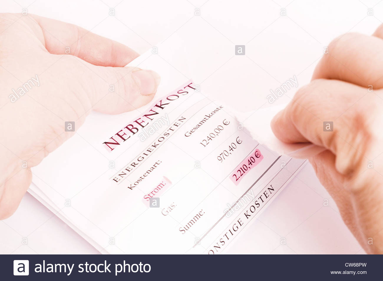 Current Expenses High Resolution Stock Photography and Images - Alamy