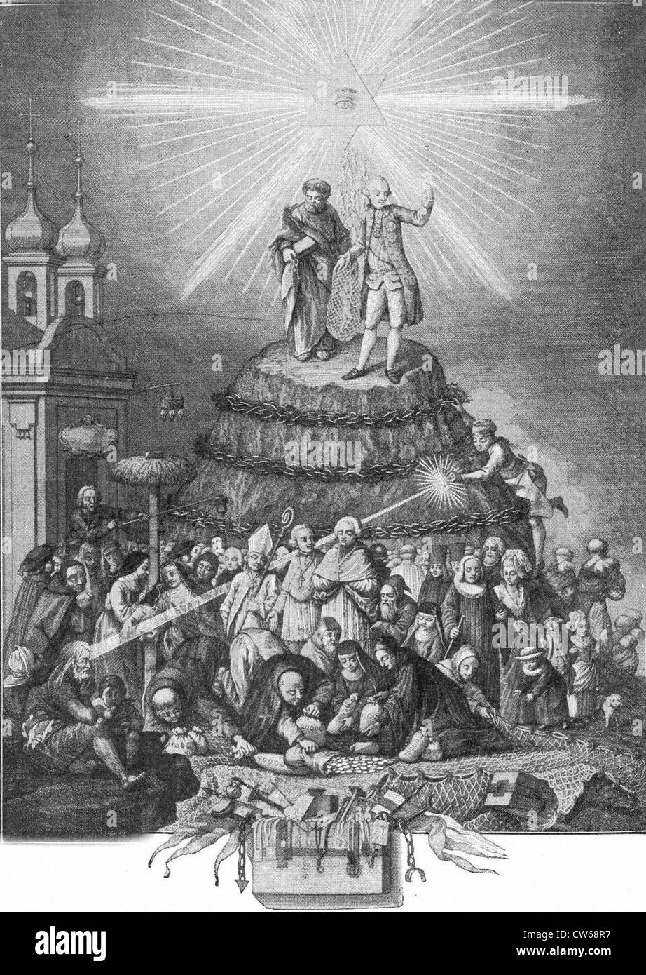 Emperor joseph ii hi-res stock photography and images - Alamy