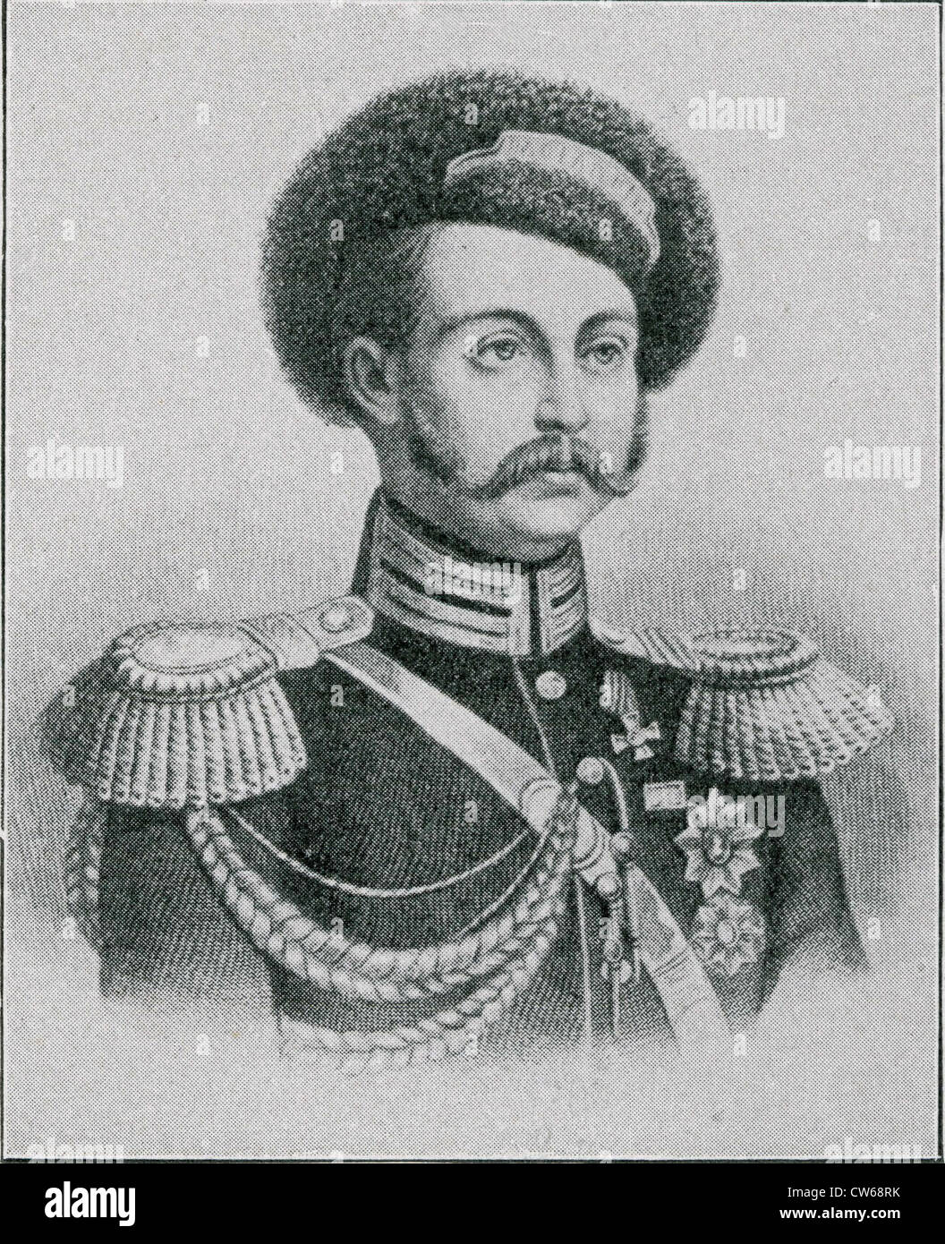 Emperor alexander ii of russia hi-res stock photography and images - Alamy