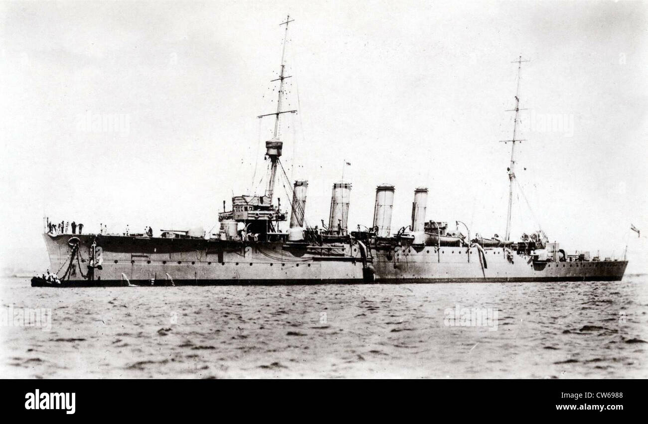 Australian cruiser hi-res stock photography and images - Alamy