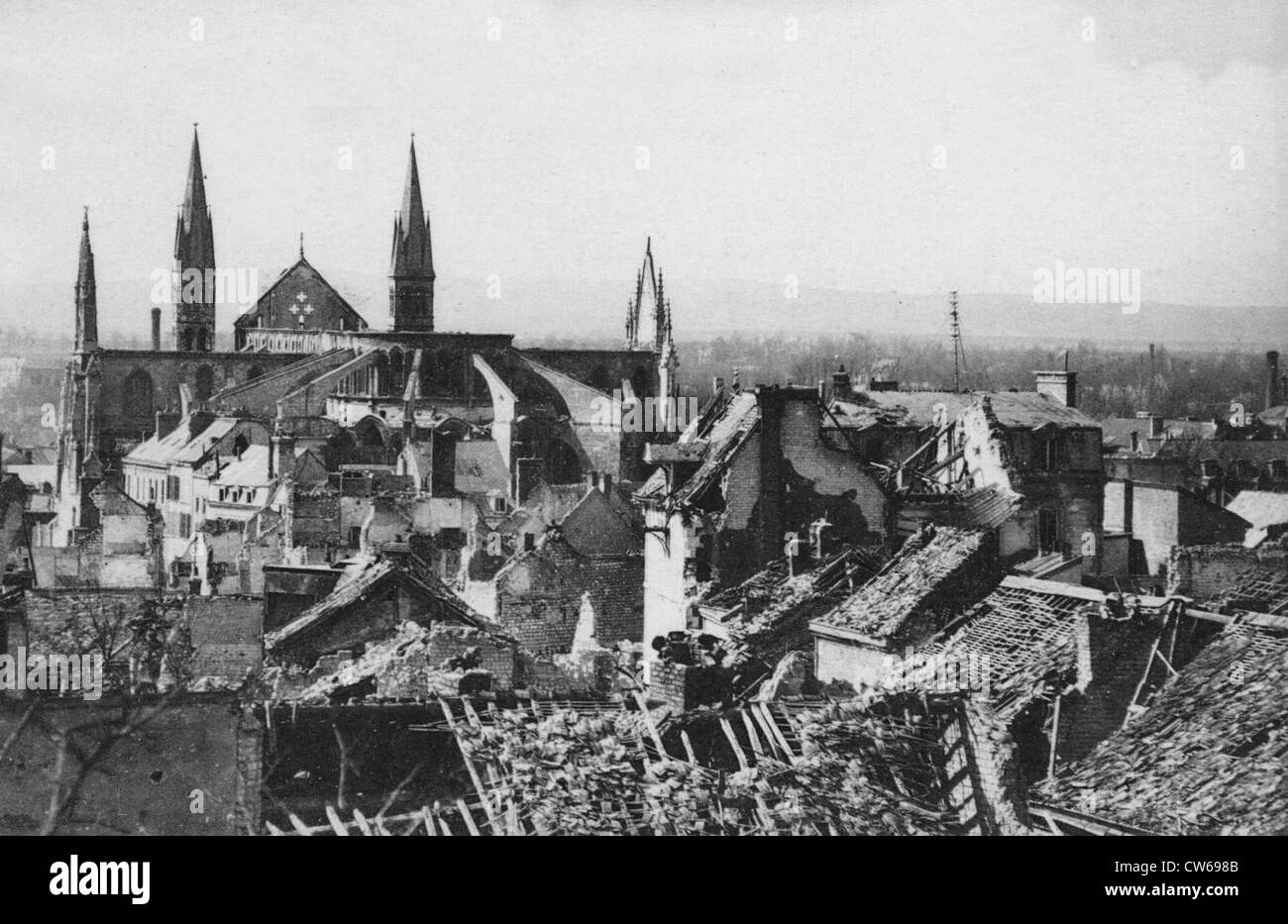 Historical bombings hi-res stock photography and images - Alamy